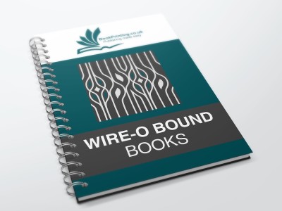 Wire Bound Book Printing | Order Online - Print2Demand